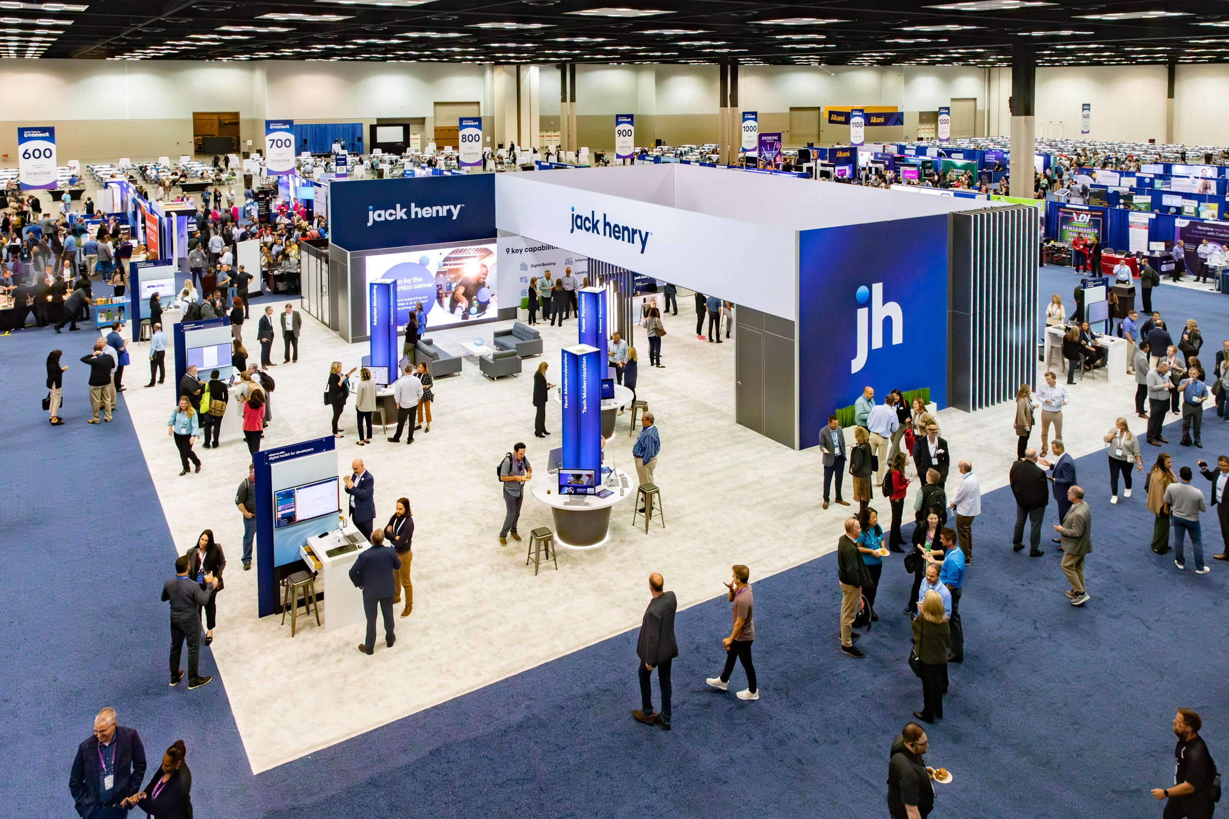 The Attendee Advantage of Jack Henry™ Connect 2024 | FinTalk