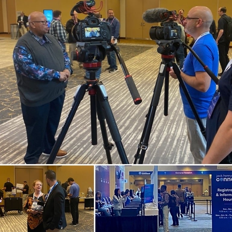 Live from Jack Henry™ Connect 2023 - Day 1 | FinTalk