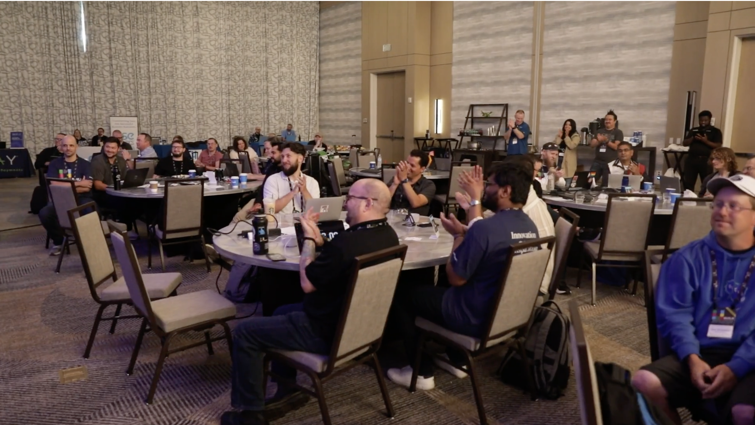 Harmony in Action: A Look Back at CU Build 2025 in Music City