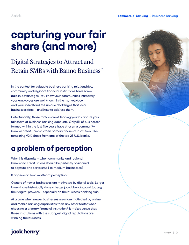 capturing your fair share (and more)