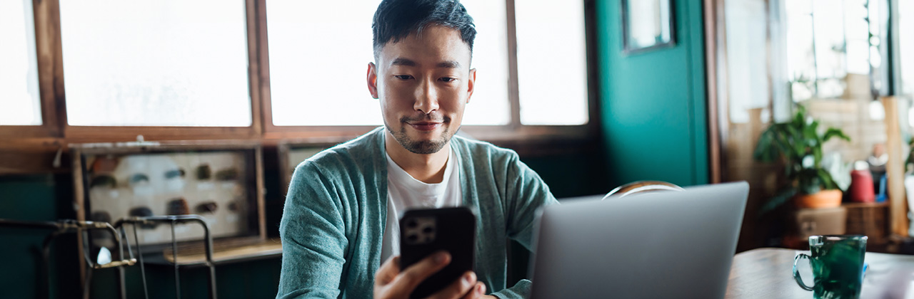 transform the accountholder experience with Banno