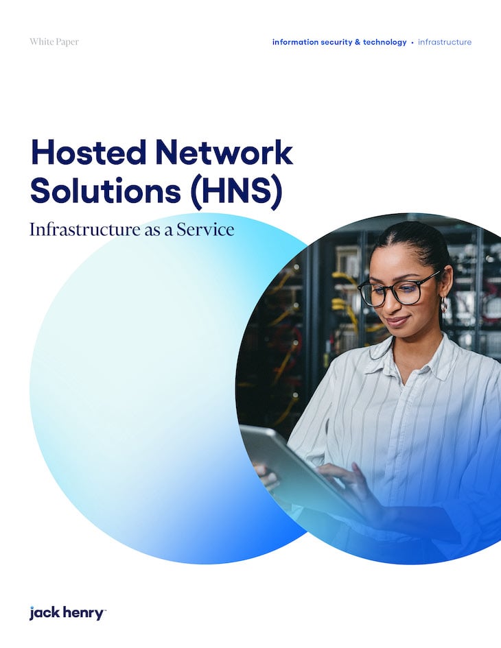 Hosted Network Solutions - Networking as a Service